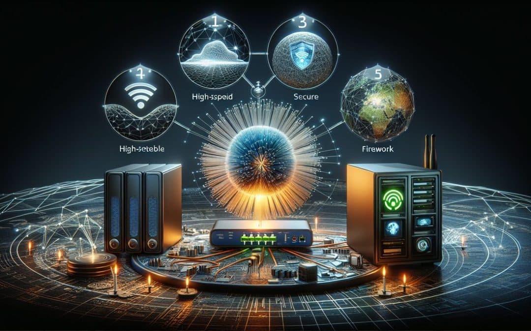 5 Innovaciones En Tecnología LAN Que Transformarán Tu Red - LANET SYSTEMS