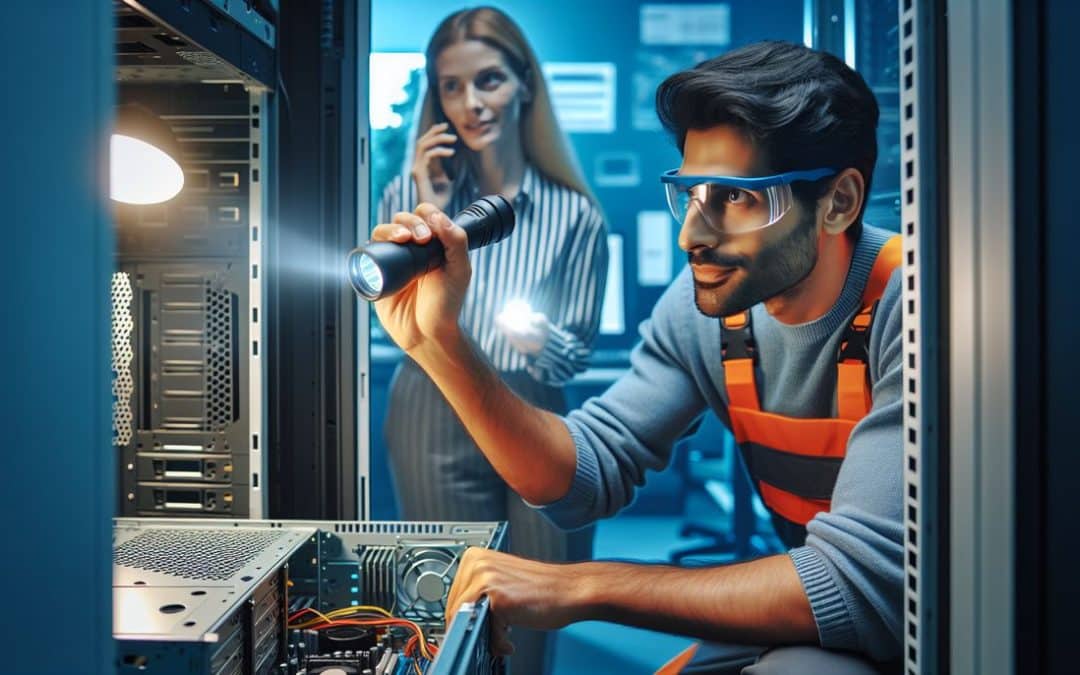 5 Beneficios Del Soporte Técnico Presencial En Cómputo 5 Beneficios Del Soporte Técnico Presencial En Cómputo