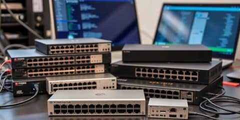 Todo Lo Que Necesitas Saber Sobre Los 'switches': Tipos, Funciones Y ...