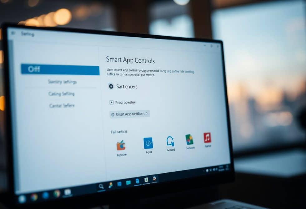 Activa Smart App Control Y Protege Tu Windows 11