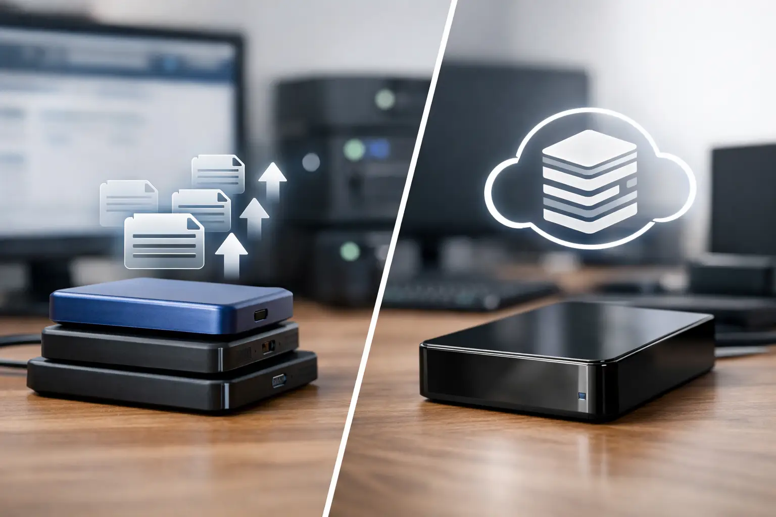 Backup Incremental Vs Completo: Cuál Conviene - LANET SYSTEMS